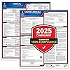 2025 South Carolina and Federal Labor Law Poster Set (English, SC State ...