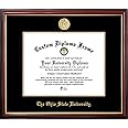 Amazon.com - Campus Images Ohio State University Petite Diploma Frame