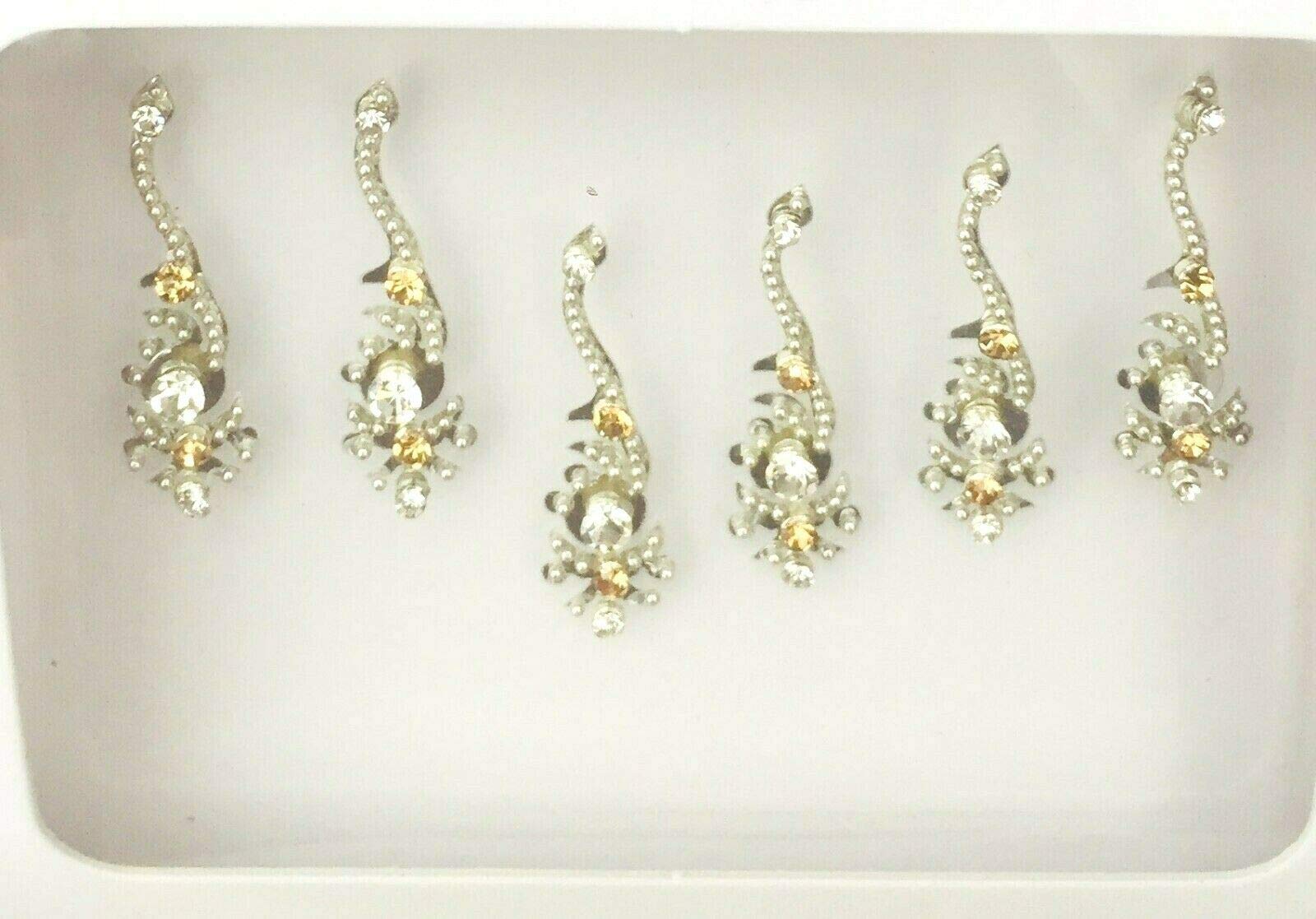 Indian Forehead Stickers