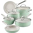 Amazon.com: KitchenAid Hard Anodized Ceramic Nonstick Cookware/Pots and ...
