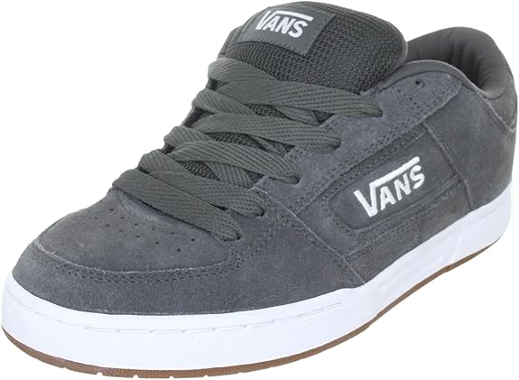 Vans M Churchill Vdr2Xcw, Sneaker Uomo, Grigio (Grau (Charcoal/White ...