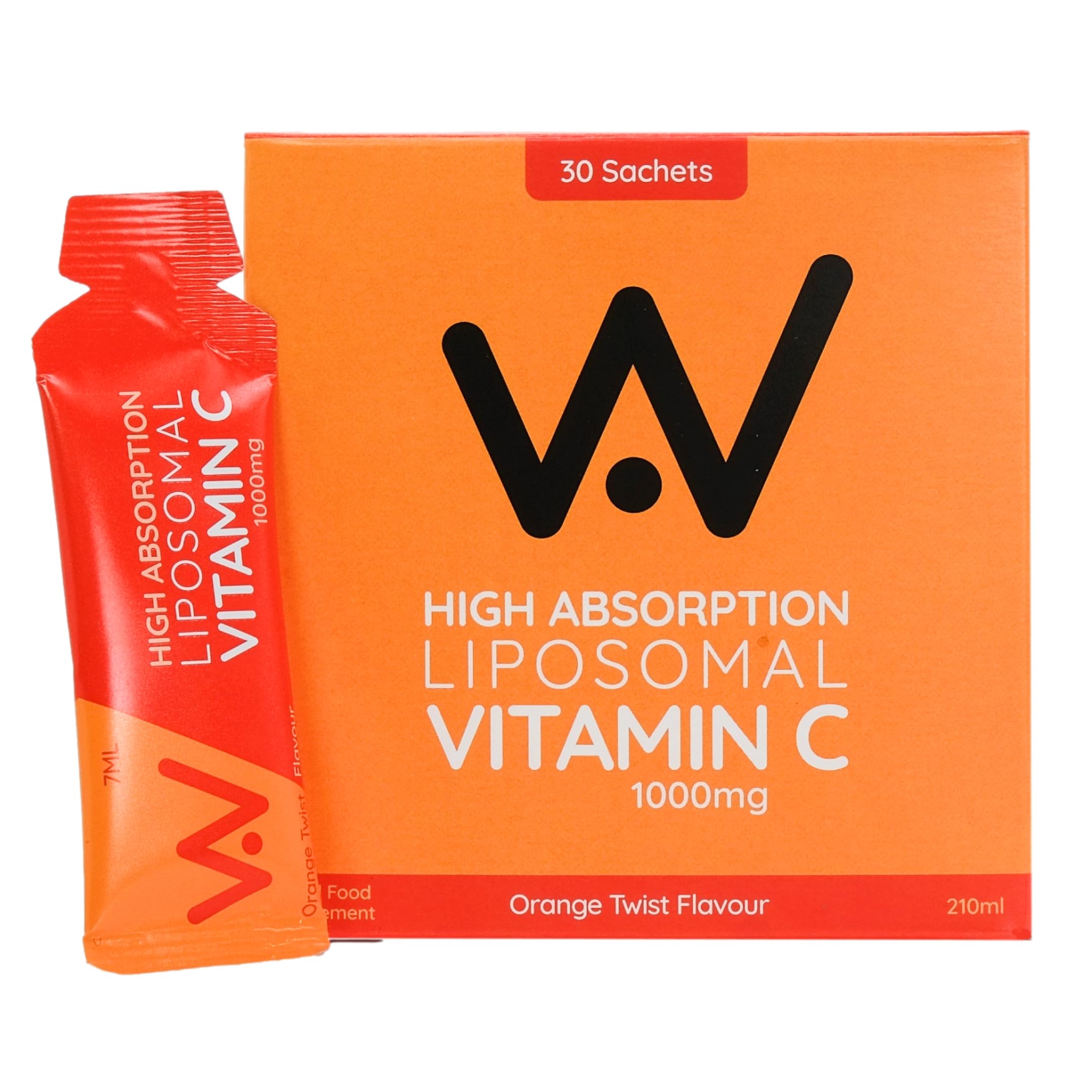 Mua WELL ACTUALLY Liposomal Vitamin C 1000mg Sachets - High ...