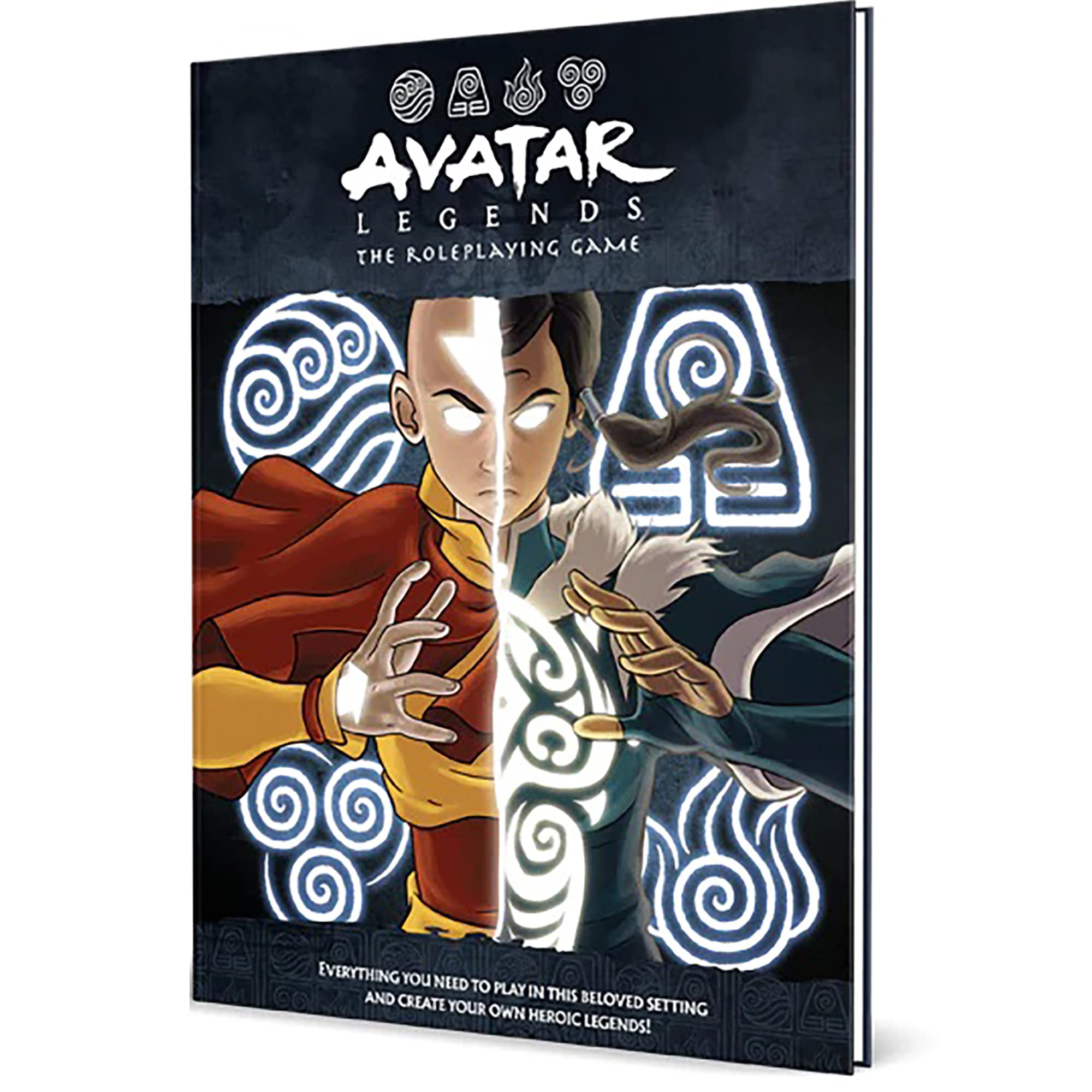 Mua Magpie Games Avatar Legends The Roleplaying Game: Core Book ...