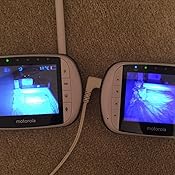 Motorola MBP36S Digital Video Monitor 3.5" Colour LCD Display: Amazon ...