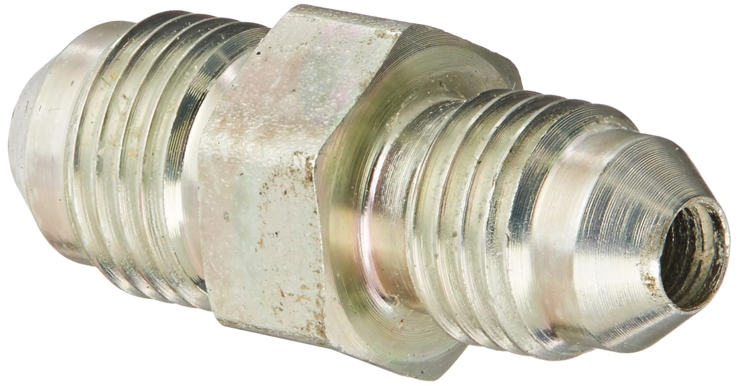 M Eaton Aeroquip 221501 8 6S Reducer 1 2 JIC F X 3 8 JIC End Size NULL