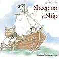 Sheep on a Ship (Sandpiper Houghton Mifflin Books) (Sheep in a Jeep ...