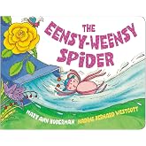 Amazon.com: The Eensy Weensy Spider Freaks Out! (Big-Time ...