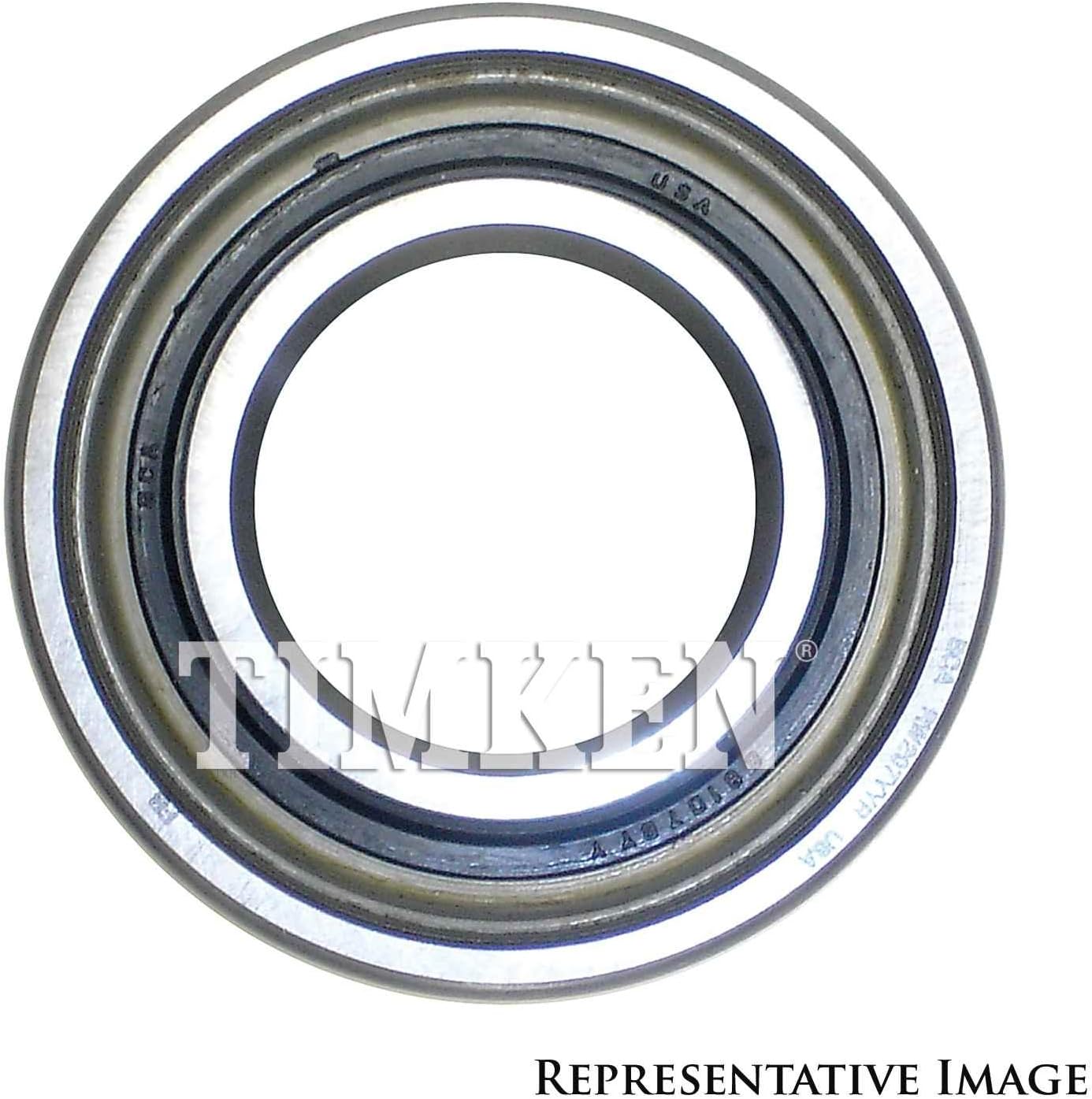 Amazon.com: Timken 307FFLS Manual Transmission Input Shaft Bearing ...