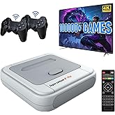 Amazon.com: Super Console X Pro Retro Game Console with 117000+ Games,TV & Game System in 1 ...