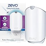 Amazon.com : Electric Flying Insect Trap Starter Kit - Zevo | Mosquito ...