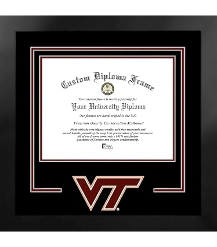 Anuncios De Graduación De Virginia Tech