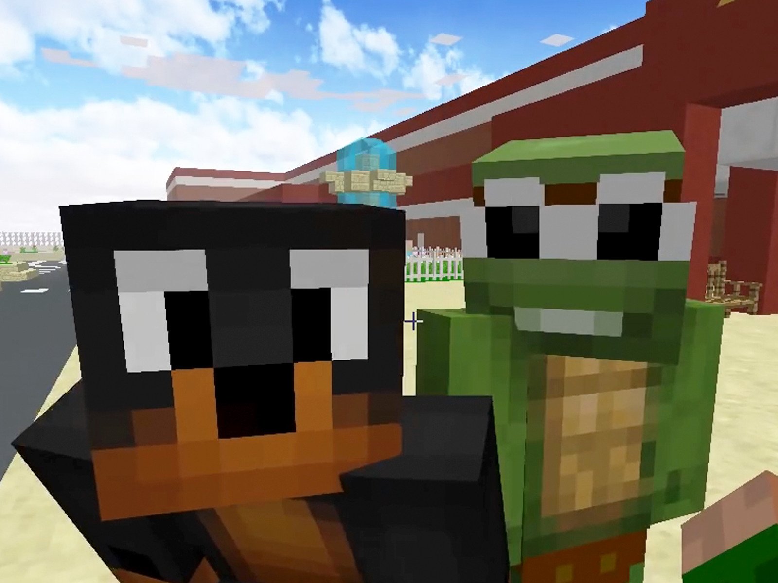 Watch Clip: Little Lizard Gaming - Minecraft Mods! | Prime Video