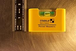 Stabila 11990 Pocket Level - Torpedo Levels - Amazon.com