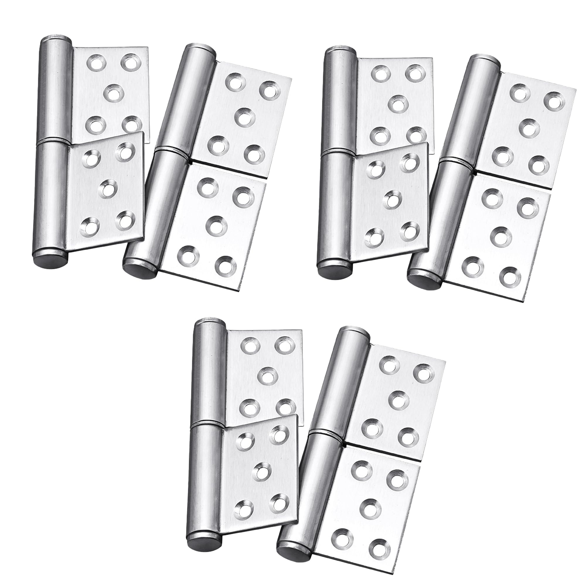 Mua Hardbase Hardware Hinge, Flag Hinge, Stainless Steel Hinge, 360 ...