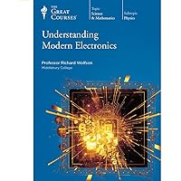 Amazon.com: Understanding Modern Electronics : Richard Wolfson, The ...