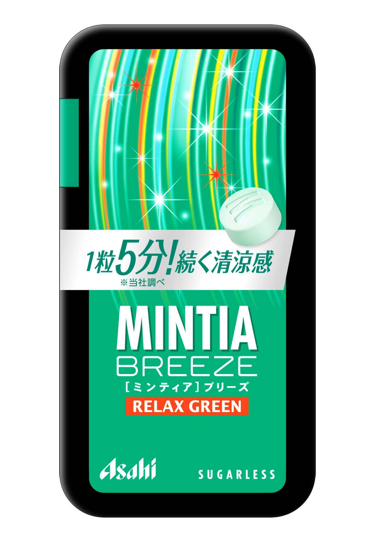 Amazon.com : Mintia eight Breeze refresh Blue 30 tablets ~ : Grocery & Gourmet Food