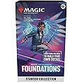 Amazon.com: Magic: The Gathering Foundations - Starter Collection ...