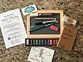 Amazon.com: Hand Lettering Kit - Beginning Hand Lettering Set with ...