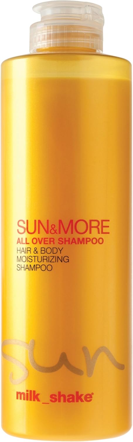 milk_shake Sun and More All Over Shampoo 300ml: Amazon.co.uk: Beauty