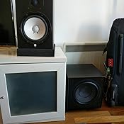 Wharfedale Diamond SW150 Subwoofer: Amazon.co.uk: Electronics