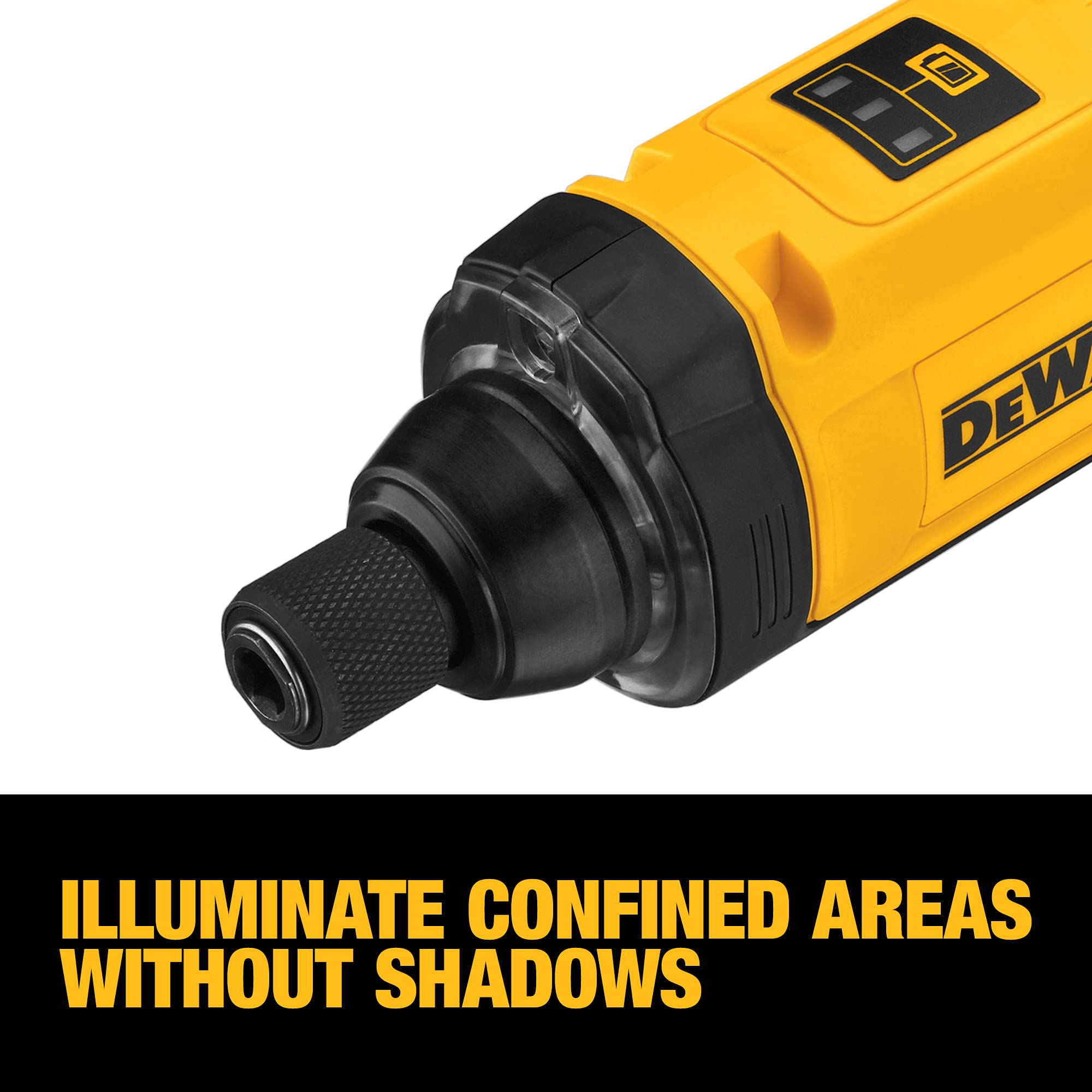 Mua DEWALT 8V MAX Cordless Screwdriver, Gyroscopic, Rechargeable ...