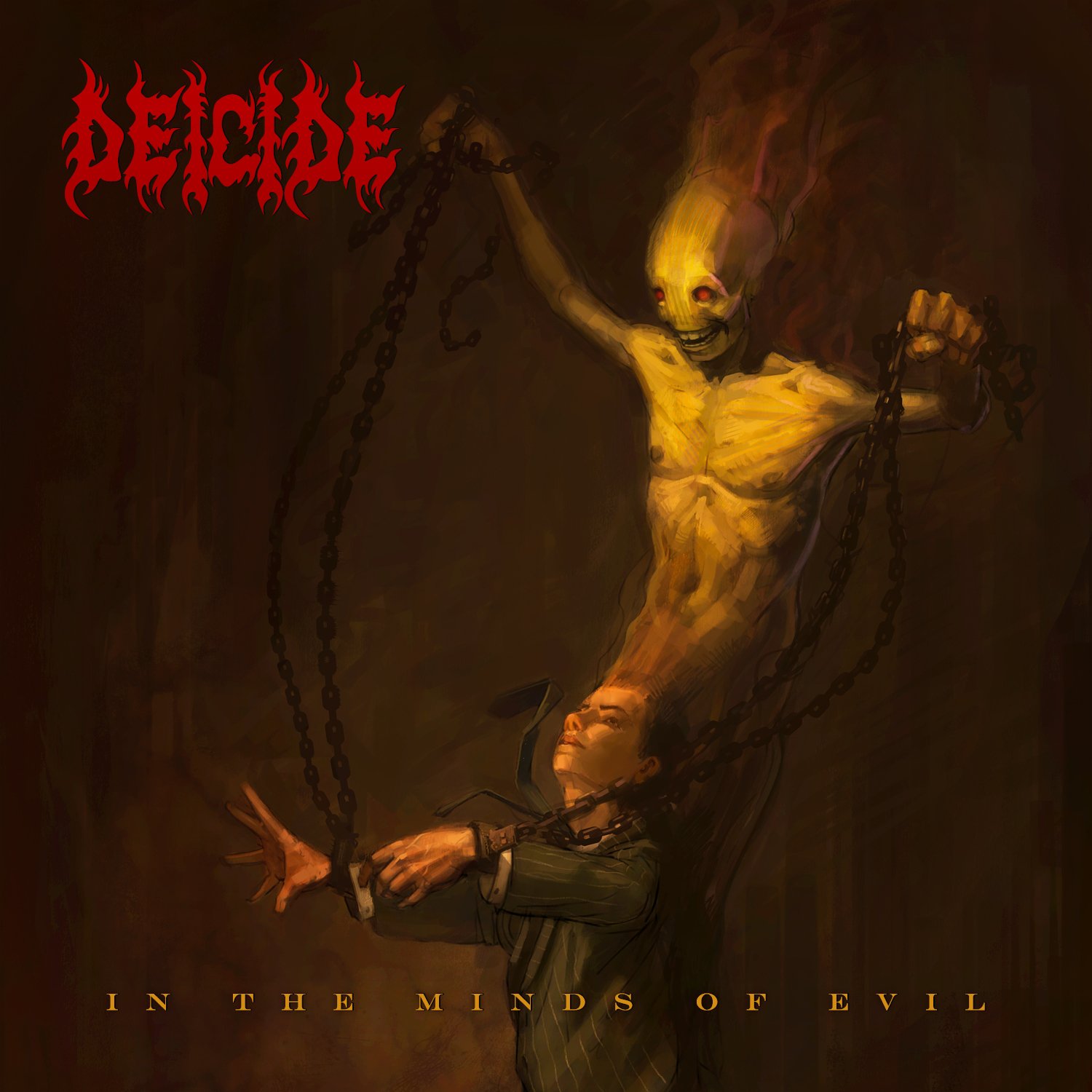 In the Minds of Evil (Limited Edition) - Deicide, Deicide: Amazon.de: Musik