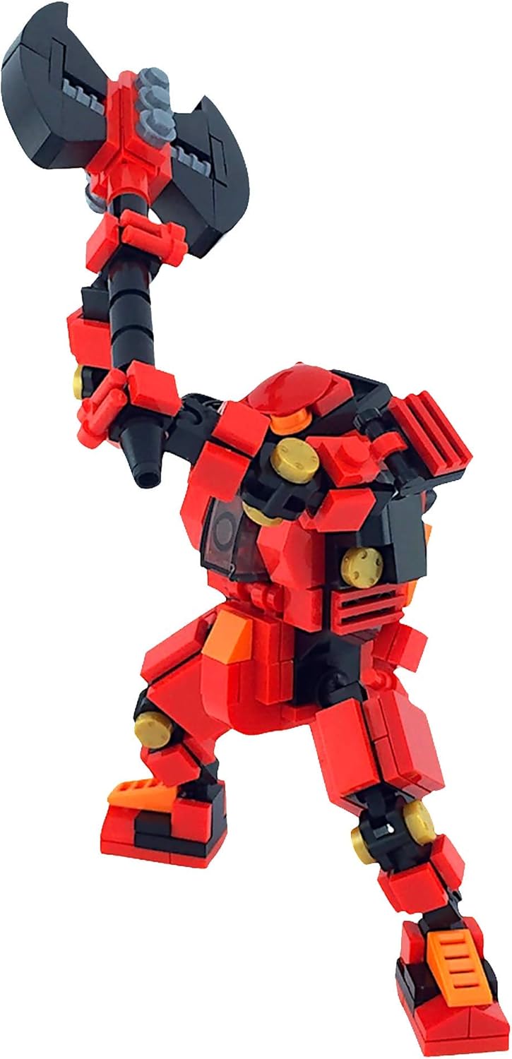 MyBuild Mecha Frame RITA 5006 Quality Building Kit and Fun Build with ...
