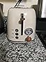 Amazon.com: Toaster 2 slice, KitchMix Retro Stainless Steel Toaster ...