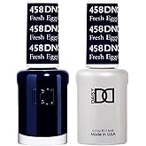 Amazon.com: DND DC Gel Polish Set, Free Spirit Collection, UV/LED Gel ...