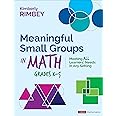 Amazon.com: Meaningful Small Groups in Math, Grades K-5: Meeting All ...