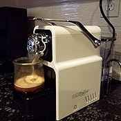 Amazon.com: Mueller Espresso Machine for Nespresso Compatible Capsule ...