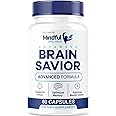 Amazon.com: Mindful Wellness Advanced Brain Savior Capsules, Official ...