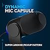 Logitech G Yeti GX Dynamic RGB Gaming Microphone, Podcast Microphone ...
