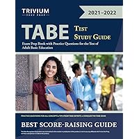 TABE Test Study Guide: TABE 11 and 12 Exam Secrets Book for Level A and ...