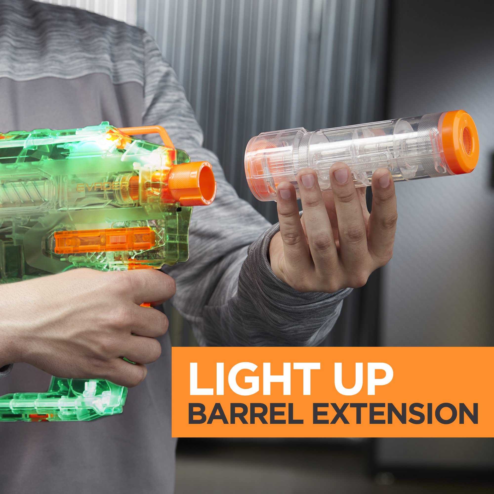 Mua Nerf Modulus Ghost Ops Evader Motorized Blaster - Light-Up See ...