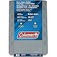 Amazon.com: Coleman 8.5 Amp, 12-Volt Solar Charge Controller for 100 ...