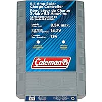 Sunforce (68032) 30 Amp Coleman Digital Solar Charge Controller ...