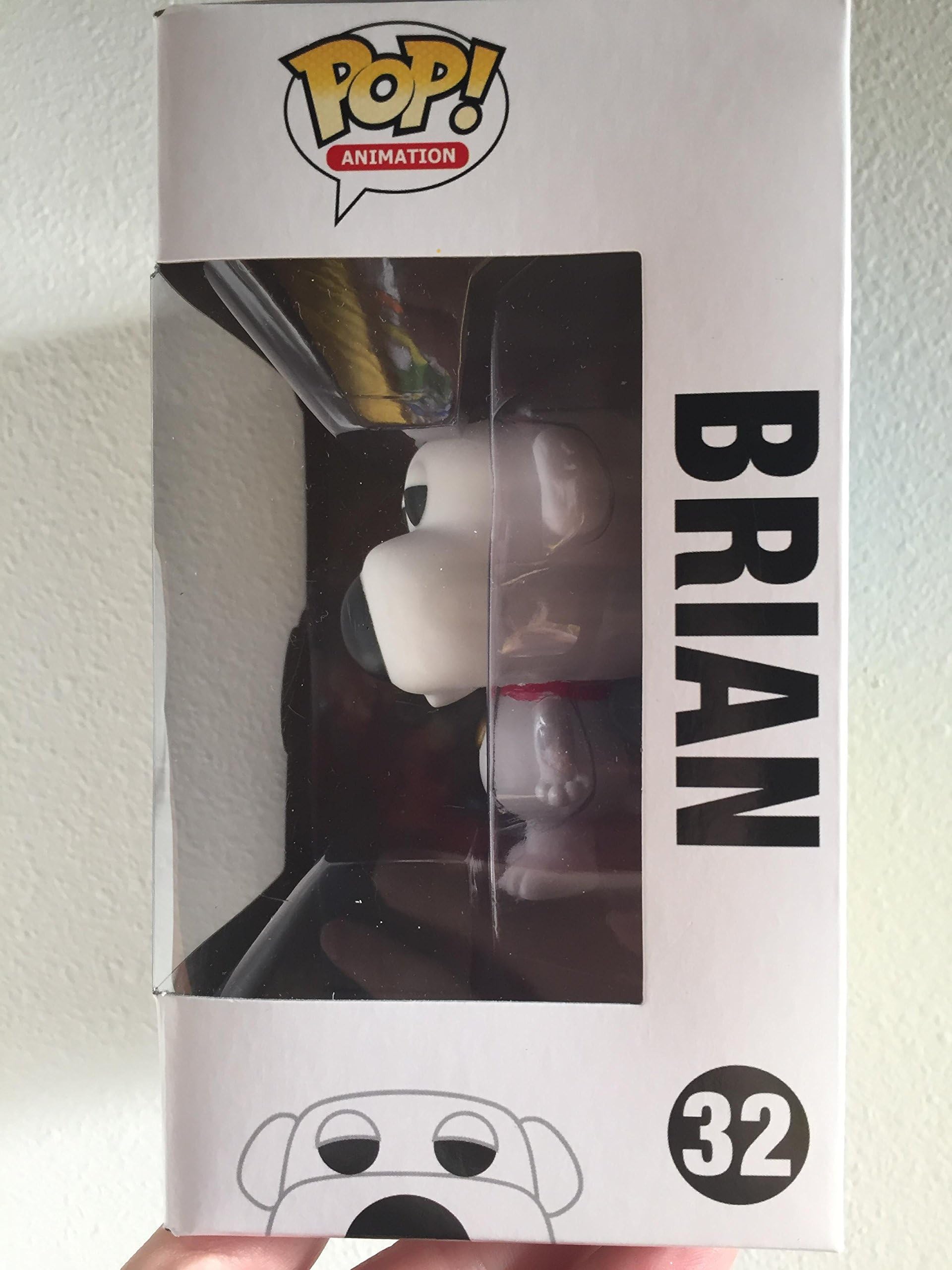 Mua Funko POP TV: Family Guy Brian Action Figure Funko POP TV: Family ...