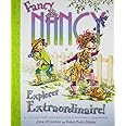 Fancy Nancy: Explorer Extraordinaire!: Jane O'Connor, Robin Preiss ...