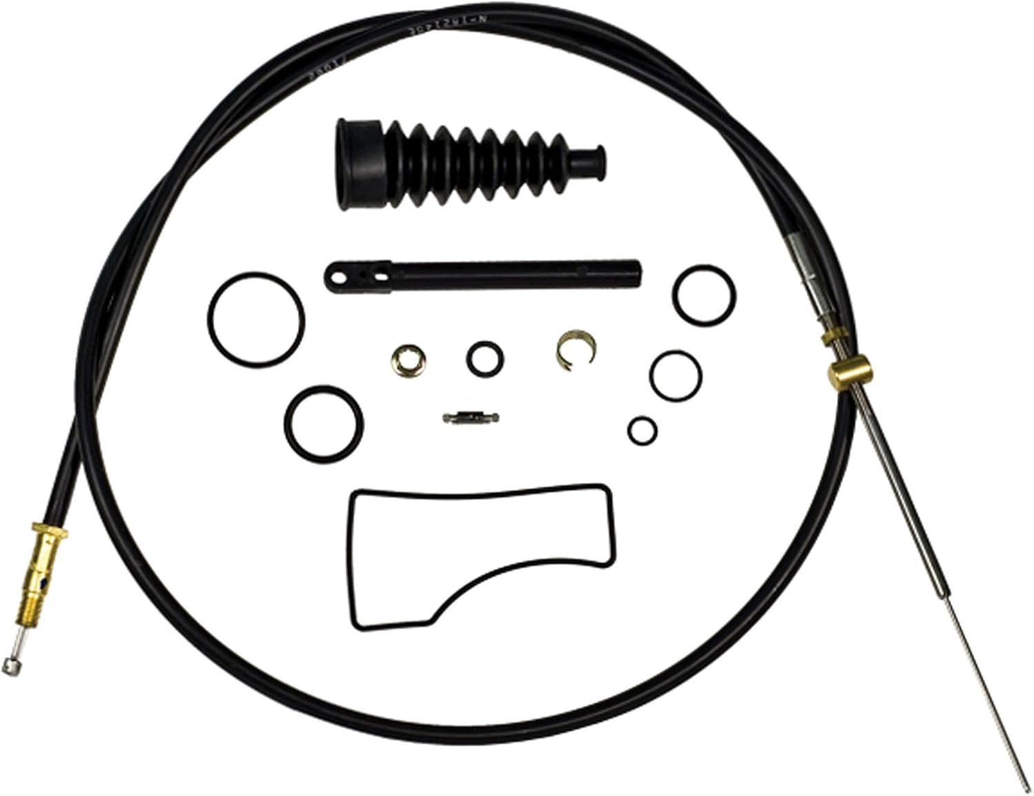 Amazon.com: Lower Shift Cable Kit: Automotive