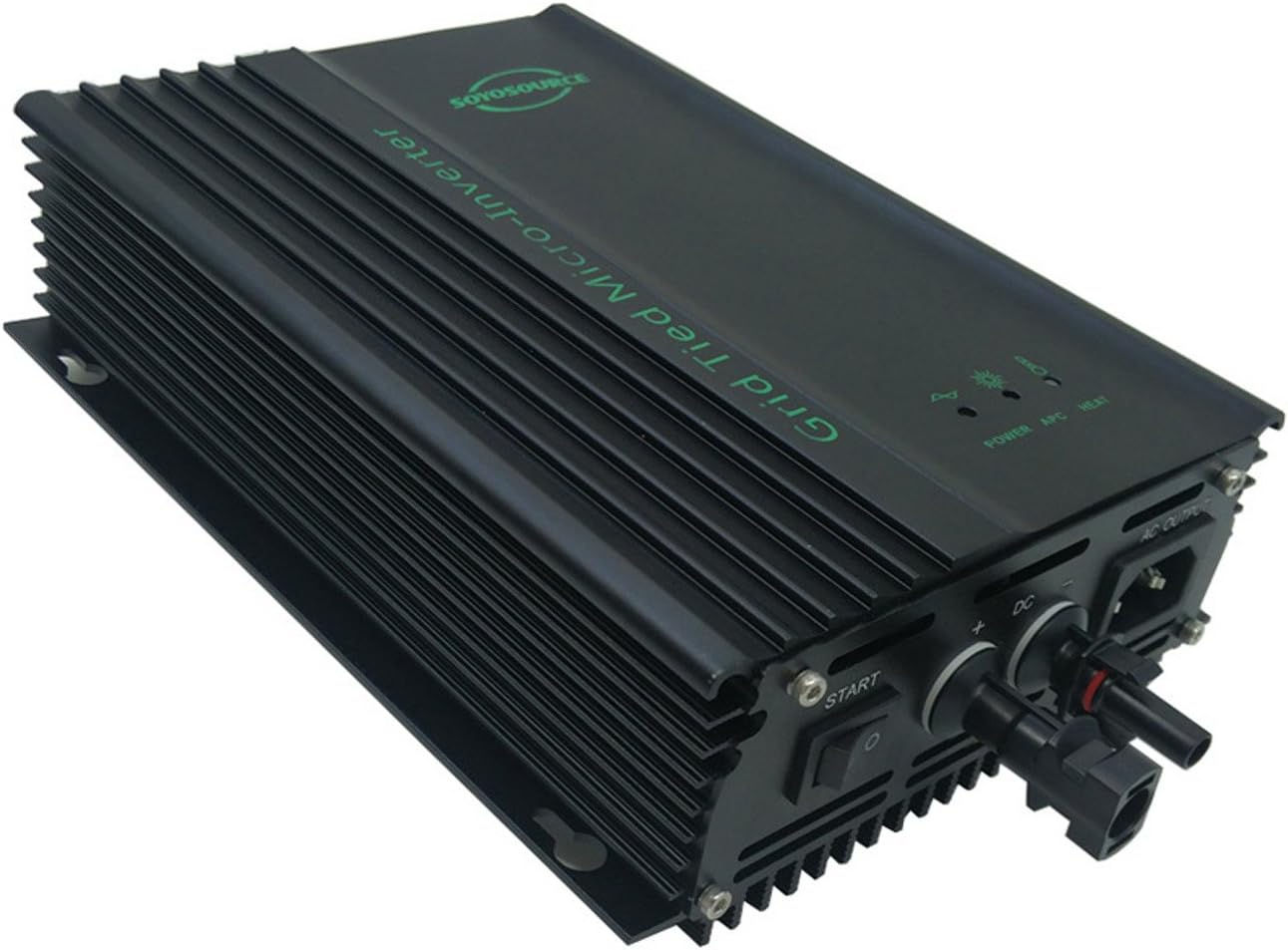 Amazon.com: SOYOSOURCE 600w on Grid Tie Solar Inverter Generator for PV ...