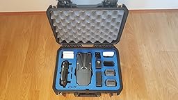 Amazon.com : Go Professional Cases DJI Mavic Pro Case (GPC-DJI-MAVIC-1 ...