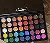 Amazon.com : Highly Pigmented Eye Makeup Palette , Matte Shimmer ...