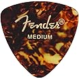 Amazon.com: Fender 346 Shape Classic Celluloid Picks (12 Pack) for ...