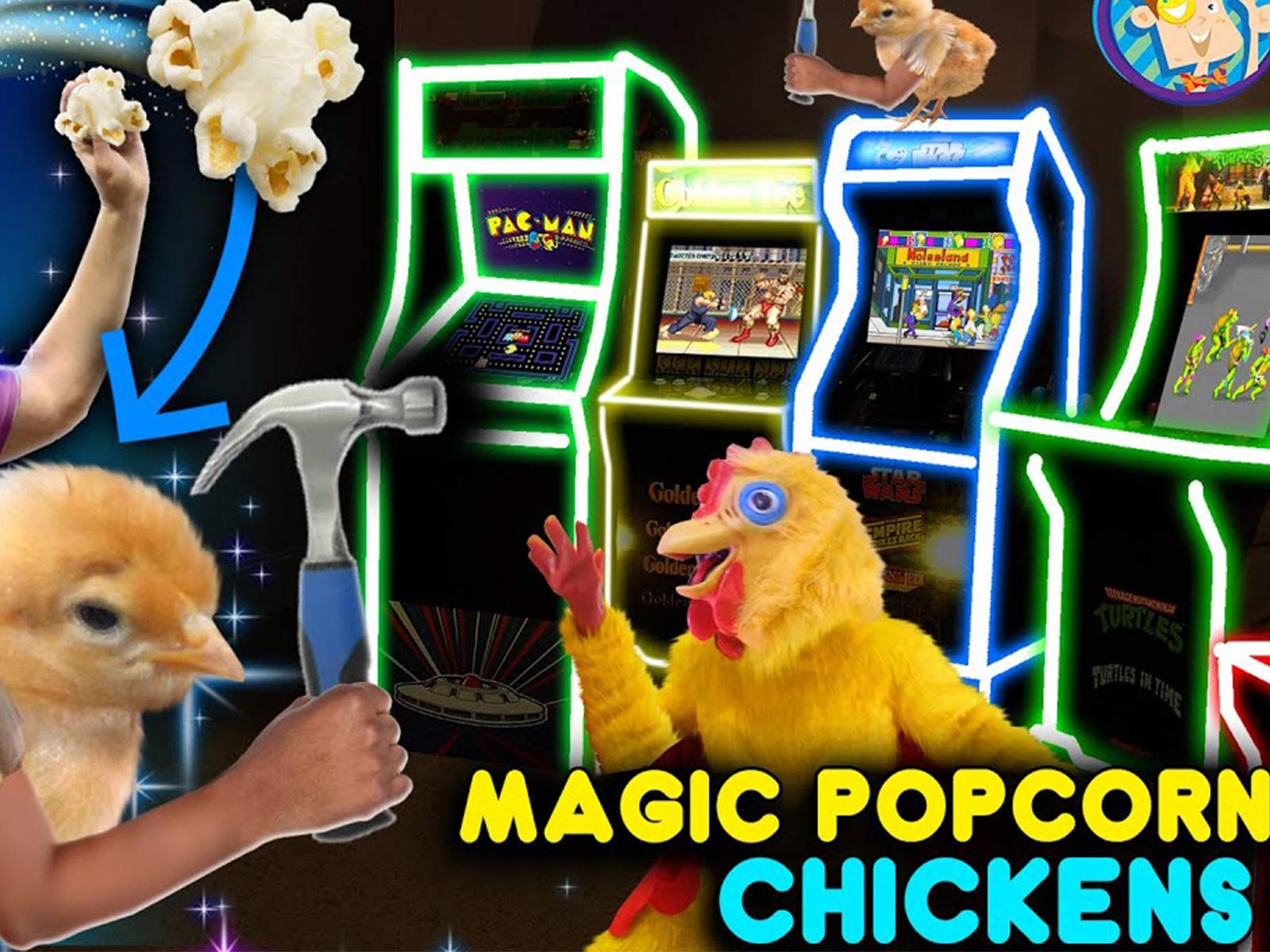 Watch FUNnel Vision: Vlogs | Prime Video