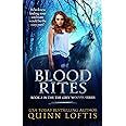 Amazon.com: Blood Rites, Book 2 in the Grey Wolves Series ...