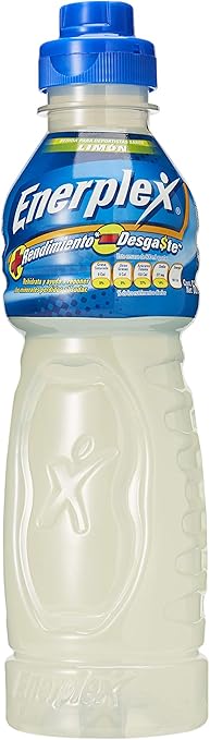 Enerplex, Bebida rehidratante, 600 mililitros: Amazon.com.mx