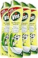 Viss Scheuermilch Citrus Reiniger, 4er Pack (4 x 500 ml): Amazon.de ...
