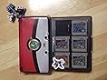 Amazon.com: Nintendo 3DS Game Card Case 24 - Black : Everything Else