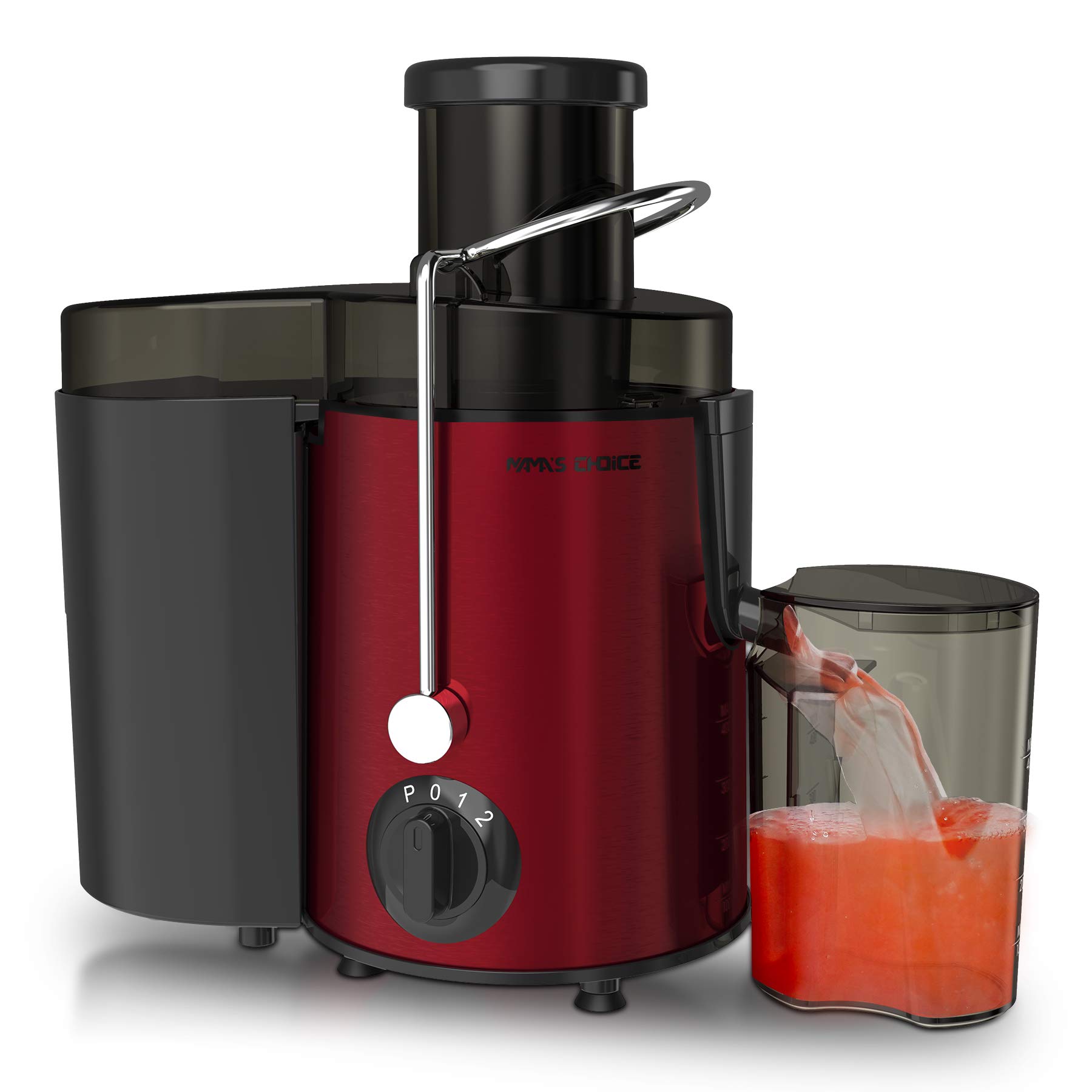 MAMA’S CHOICE Juice Extractor, Juicer Machines for Whole Vegetable and ...